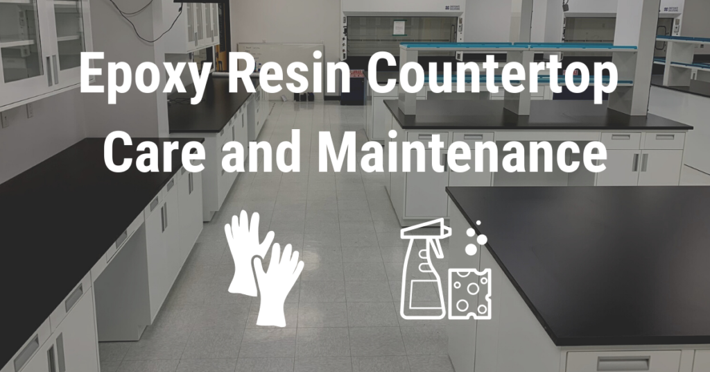 Epoxy Resin Care and Maintenance - ChemTops